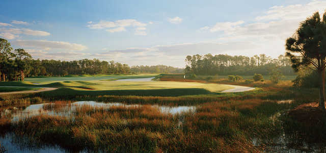 Old Marsh Golf Club In Palm Beach Gardens