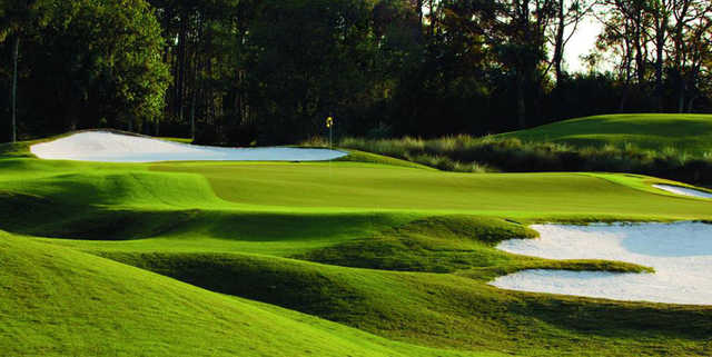 Southwest At Sawgrass Country Club In Ponte Vedra Beach